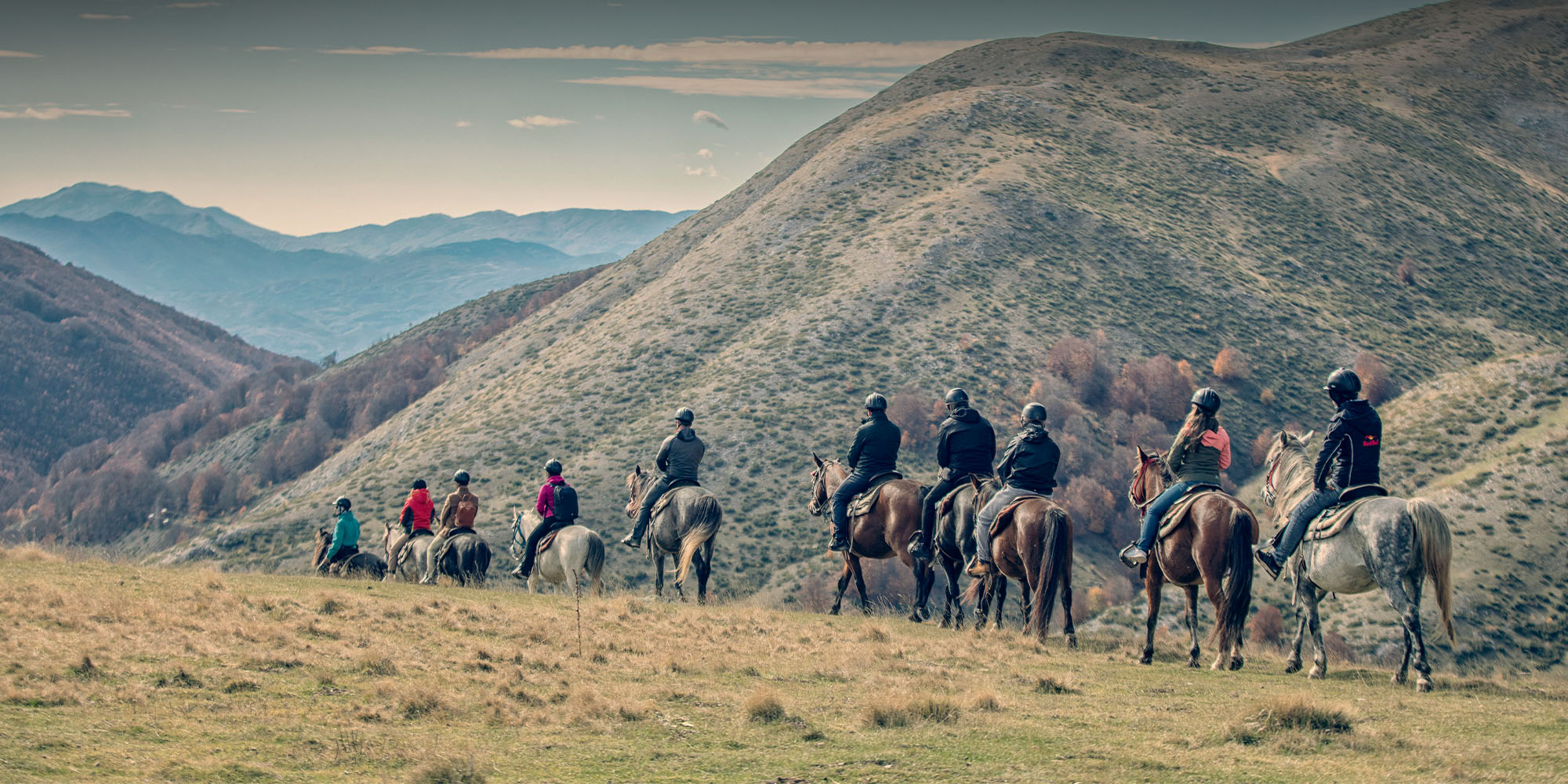 Activities - Sherpa Horse Riding